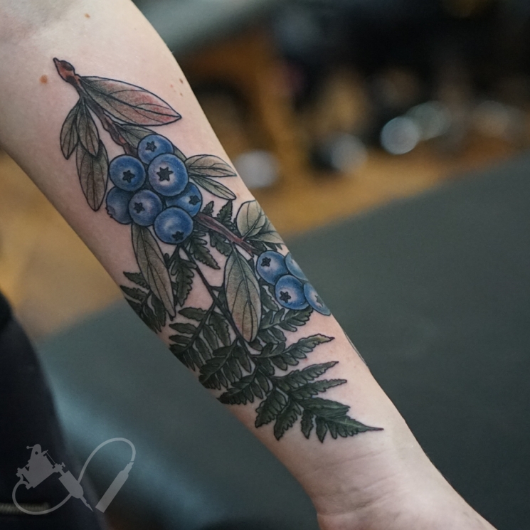 Tattooer | Amanda Rodriguez Custom Tattoo Artist London