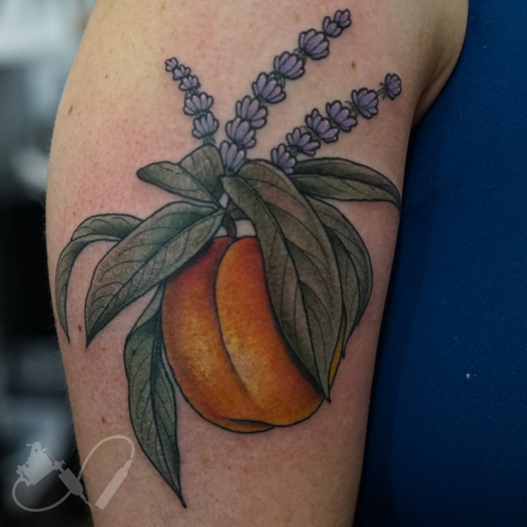 Tattooer | Amanda Rodriguez Custom Tattoo Artist London