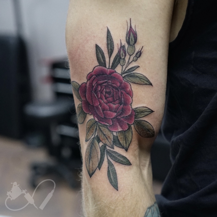 Tattooer | Amanda Rodriguez Custom Tattoo Artist London